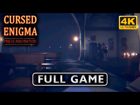 Steam Community :: Video :: 〈4K〉Cursed Enigma - Priest and Prayers ...