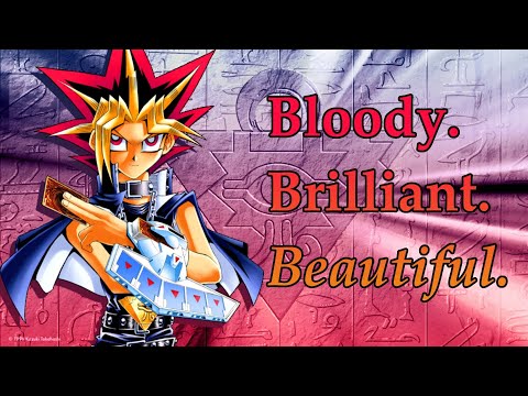 Yu-Gi-Oh!: A Horror Manga About Gaming and Friendship