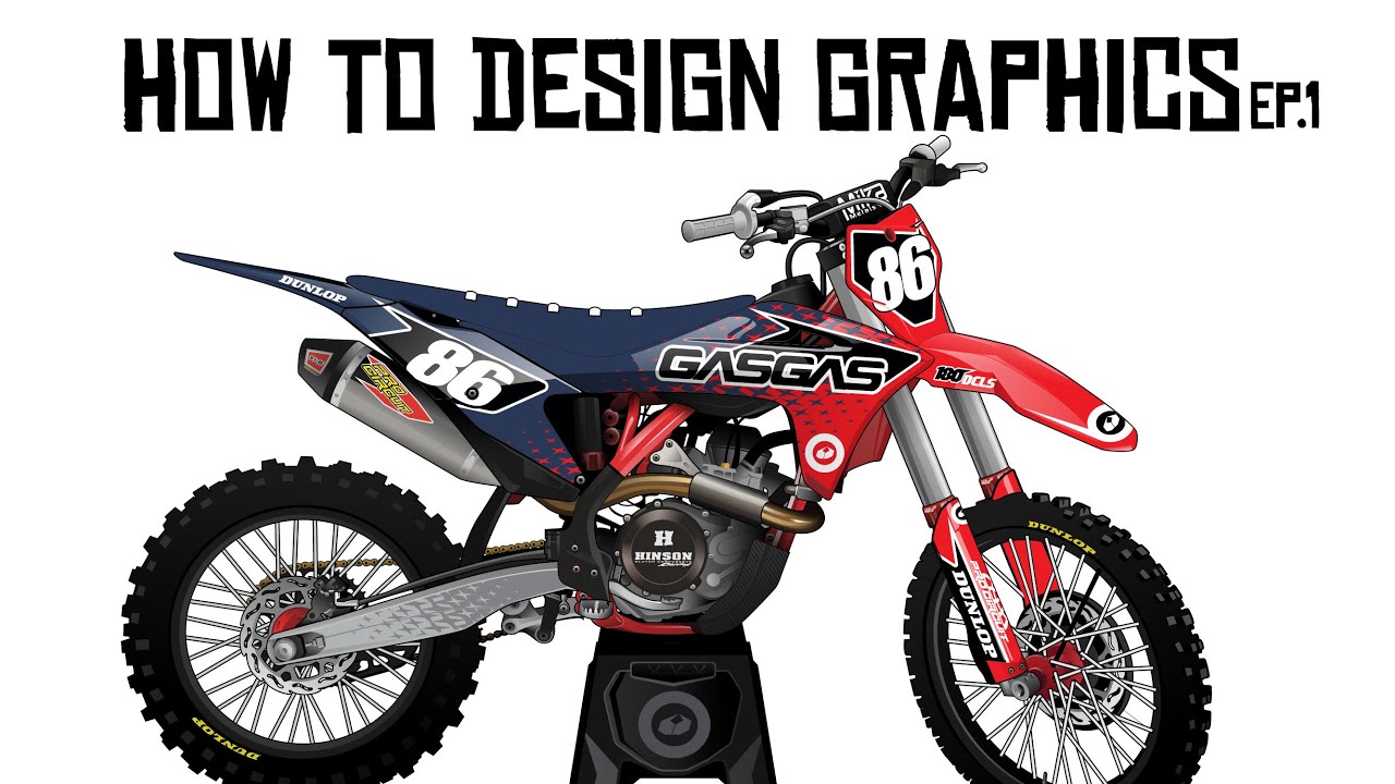 How To Design Graphics EP1