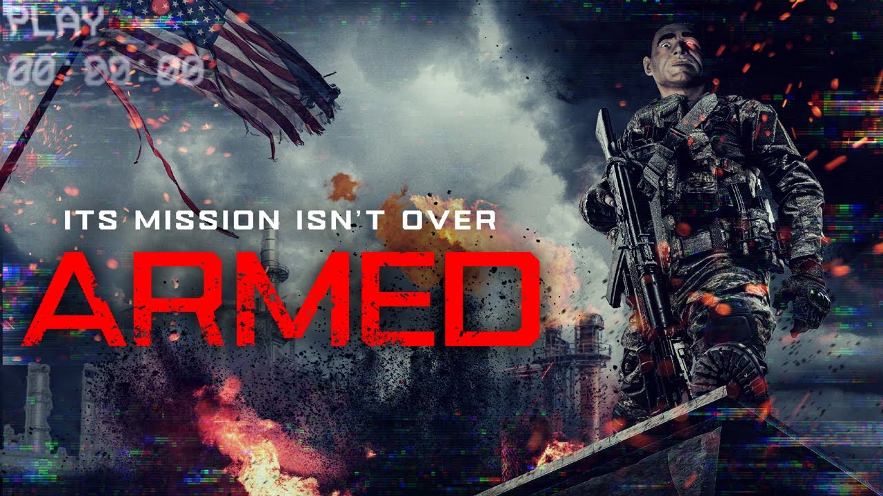 Armed (2025) | FULL SCI-FI ACTION MOVIE | Omar Tucci | Rick Amsbury | Mason Cromwell