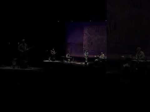 Ray LaMontagne - Extended Ending of “Trouble” // YouTube Theater in Inglewood, CA (09.12.24)