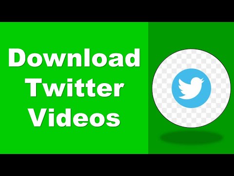 How to Download Twitter Videos (2024)