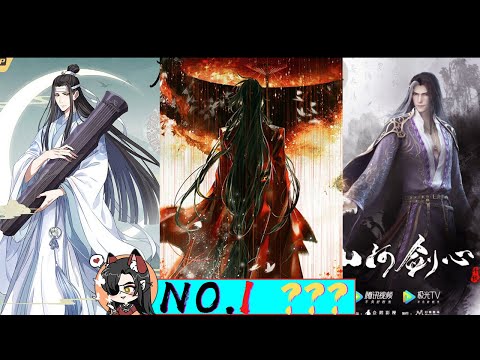 BL Novel TOP Whose No.1?