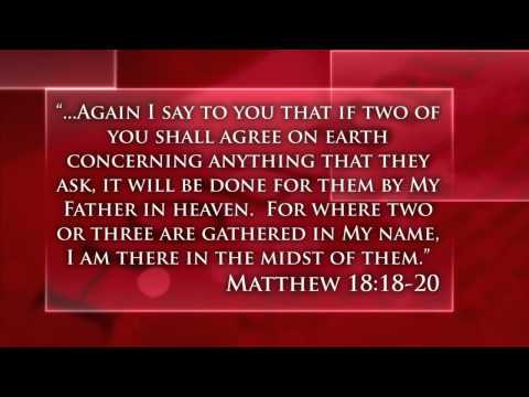Pray Together -- Make Your Family Strong