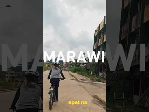 Exploring BARMM region.