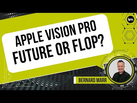 Apple Vision Pro: The Future or a Flop?