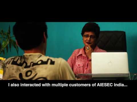 The New Image of AIESEC India's Customer Experience for Incoming Exchange