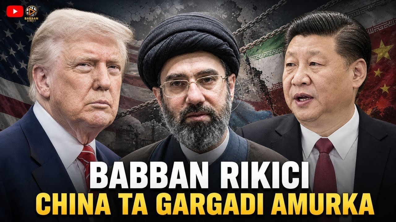 🚨Babban tashin hankali a Hurmuz | Rikicin NATO da Trump | Chin ta gargadi Amurka kan Taiwan.