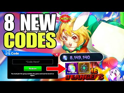 *NEW CODES* ROBLOX ANIME RANGERS X CODES 2025 MAY | ANIME RANGERS X CODE | ANIME RANGERS X
