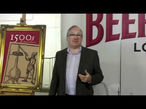 The History of Gin