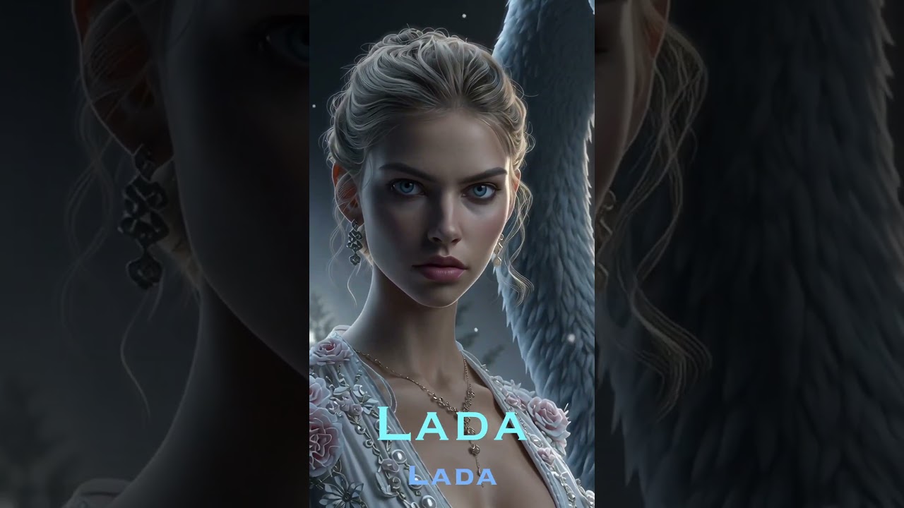 AI Turns Slavic Gods into Epic Movie Posters! (Which One Are You?) #midjourney #aiart
