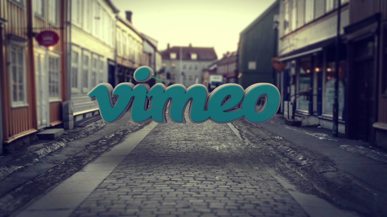 Animated Vimeo Logo