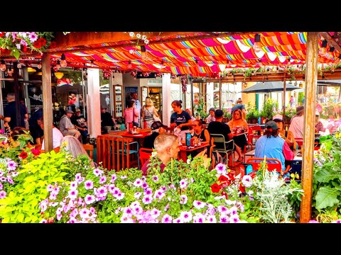 A Look At The Spanish Market Festival, Santa Fe, New Mexico