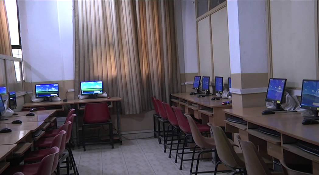 A virtual tour of MBICEM's Computer Lab