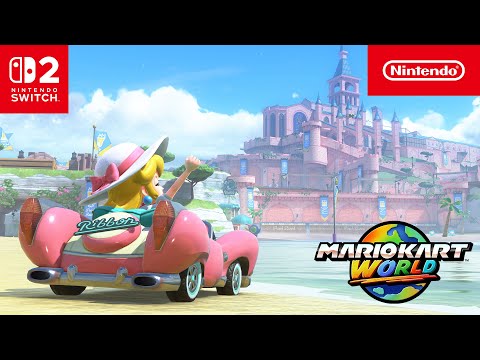 Mario Kart World – Commercial 2 | Nintendo Switch 2 (SEA)