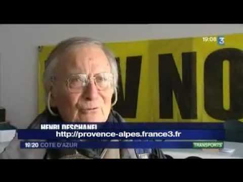 Même sans grande vitesse les opposants à la LGV PACA ne désarment pas