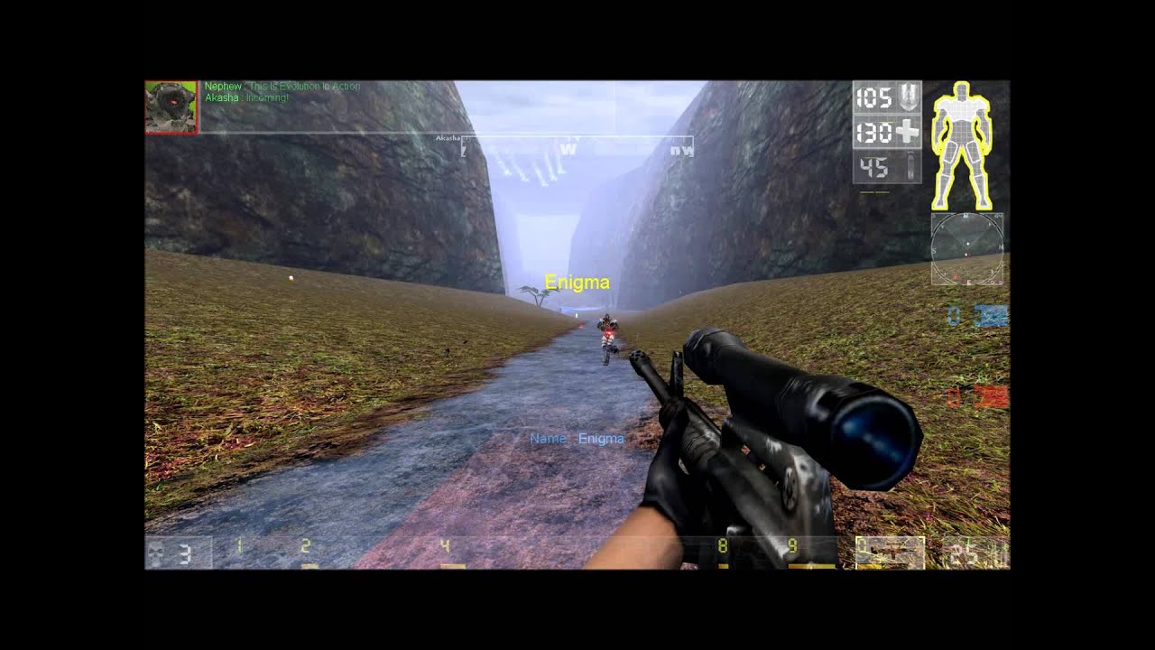 Unreal Tournament 99 Ultimate!