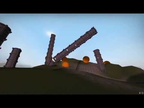 Steam Community :: Video :: Crumbling towers using Source's physics