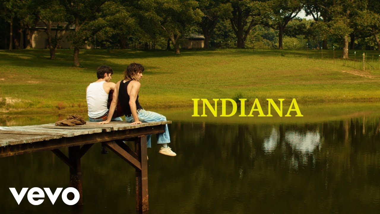 Spillway "Indiana" Features Folk Unit of Twin Brothers