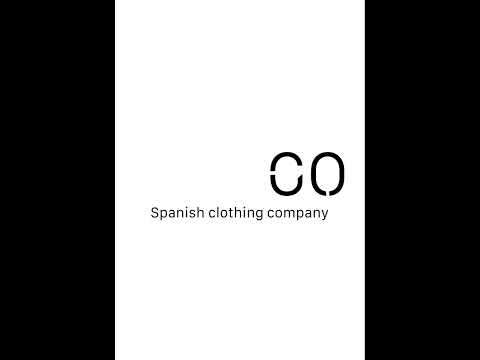 MANGO a Spanish clothing company logo animation. @mangoVideos