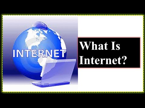 What is INTERNET | Define Internet | Internet In Hindi | Internet kya hai |
