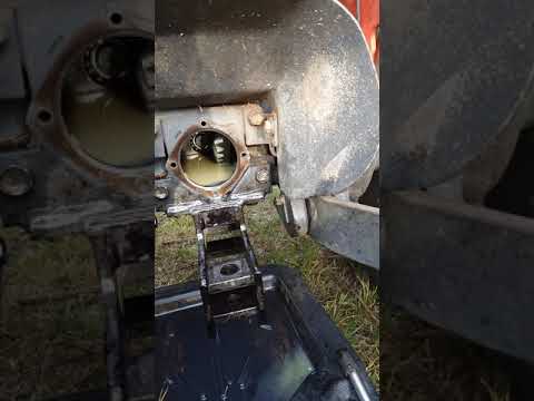 Kubota 3010 PTO not engaging.