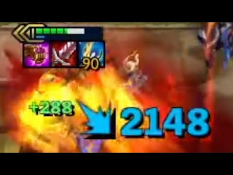 Twitch Chat had ZERO faith in Shen's Carry Augment. Then I hit 8 Bastion & he did THIS.