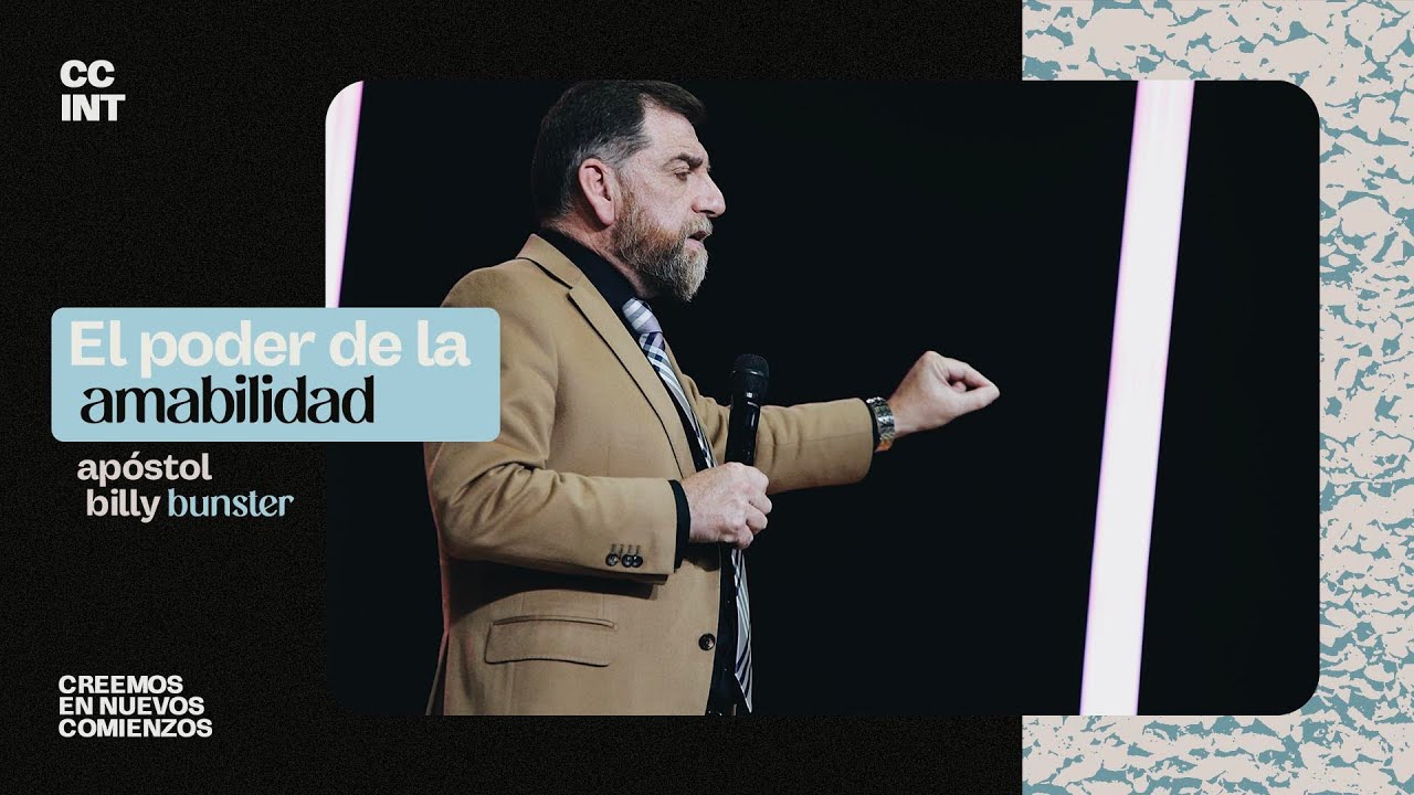 El poder de la amabilidad | CCINT