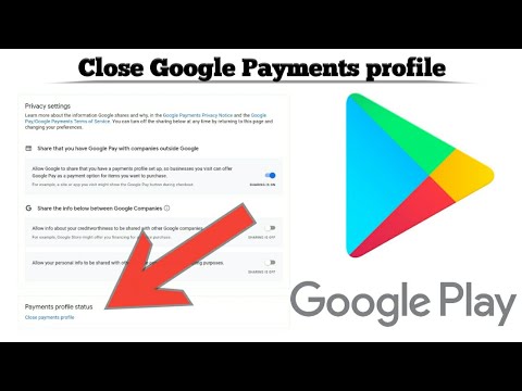 How to close your Google Payments profile permanently | Techno Logic | 2021