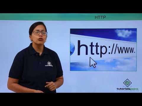 Accessing The Web - HTTP
