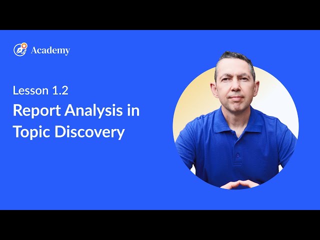 Mastering Topic Discovery: A Comprehensive Guide to Content Strategy ...