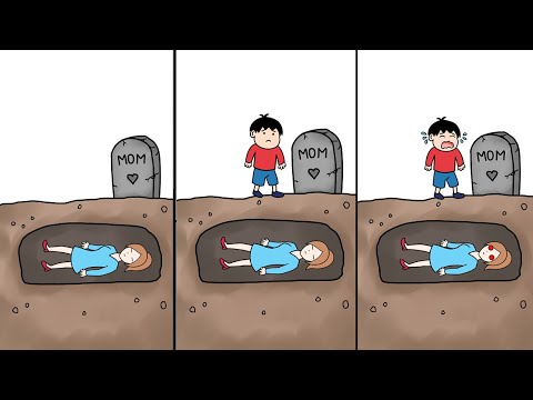 Mom (Sad Story?)