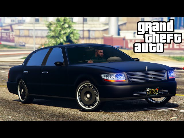 5 most disliked VIP vehicles in GTA Online