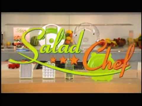 Salad Chef As Seen On TV