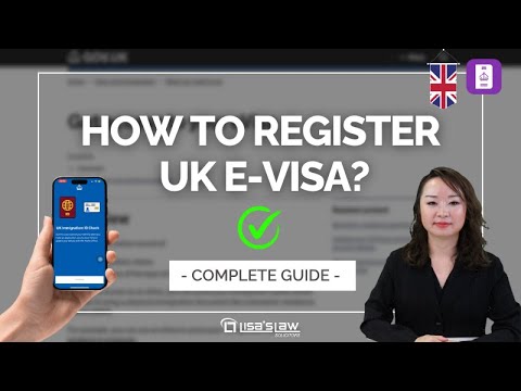 E-Visa Registration✅ Step-by-Step Guide | Full Application Walkthrough