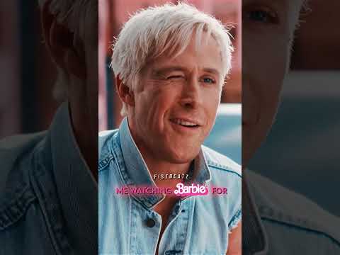Ryan Gosling ????|| Barbie || Hd whatsapp status ???? || #shorts ‎@fist_beatz 