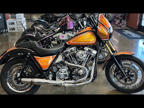 Ramjet Racing, High Performance Harleys and Choppers