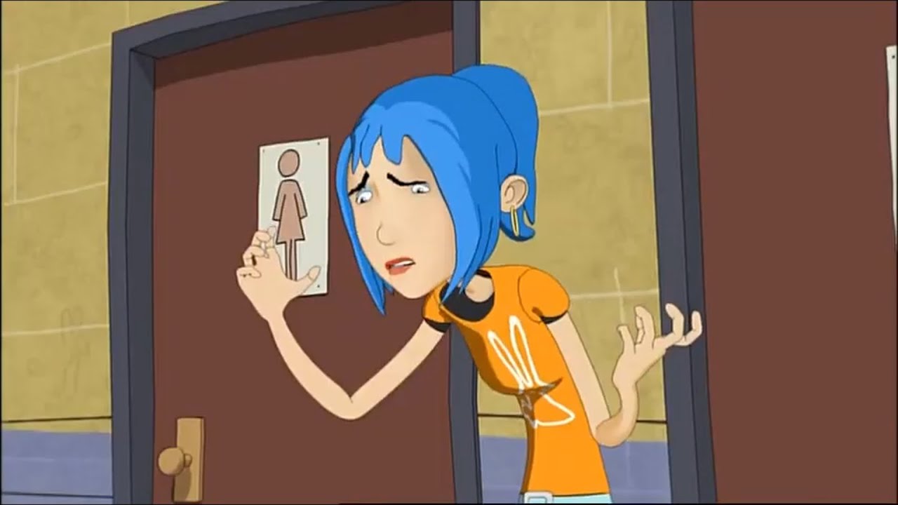 Cartoon Gender Bender 1 - MTF Transformation