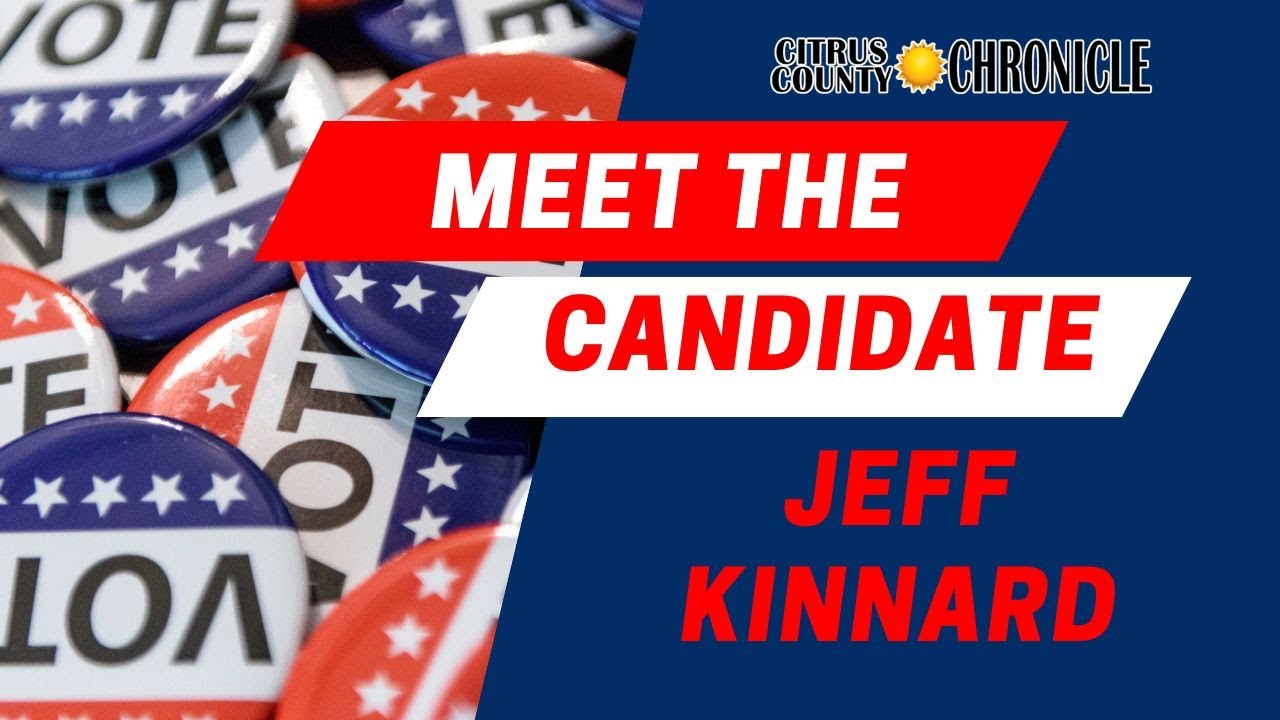 Conversation with Jeff Kinnard | 2024 Citrus County Commission Candidate