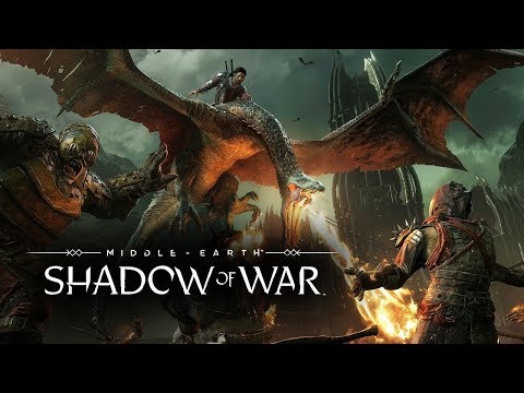 How To Download Middle Earth Shadow Of War (Torrent)(100%Working)