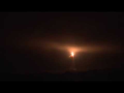 GT-213GM Minuteman III Launch