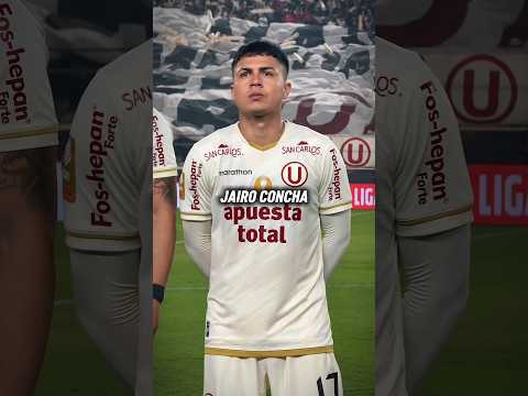 Bueno… nos sumamos al trend 🤷🏻♂️😁 #Universitario #FútbolPeruano #YDaleU