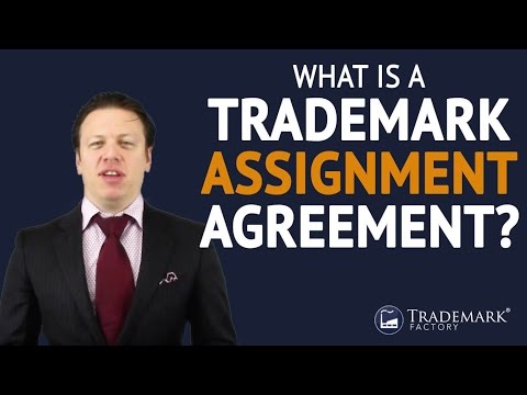 Trademark Application Process: What Is a Trademark Assignment Agreement Title?