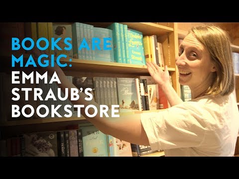Author Spotlight: Emma Straub | Stacy Alesi's BookBitch.com™