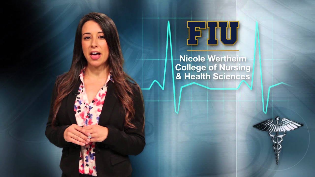 FIU - Nursing and Health Sciences Orientation Video