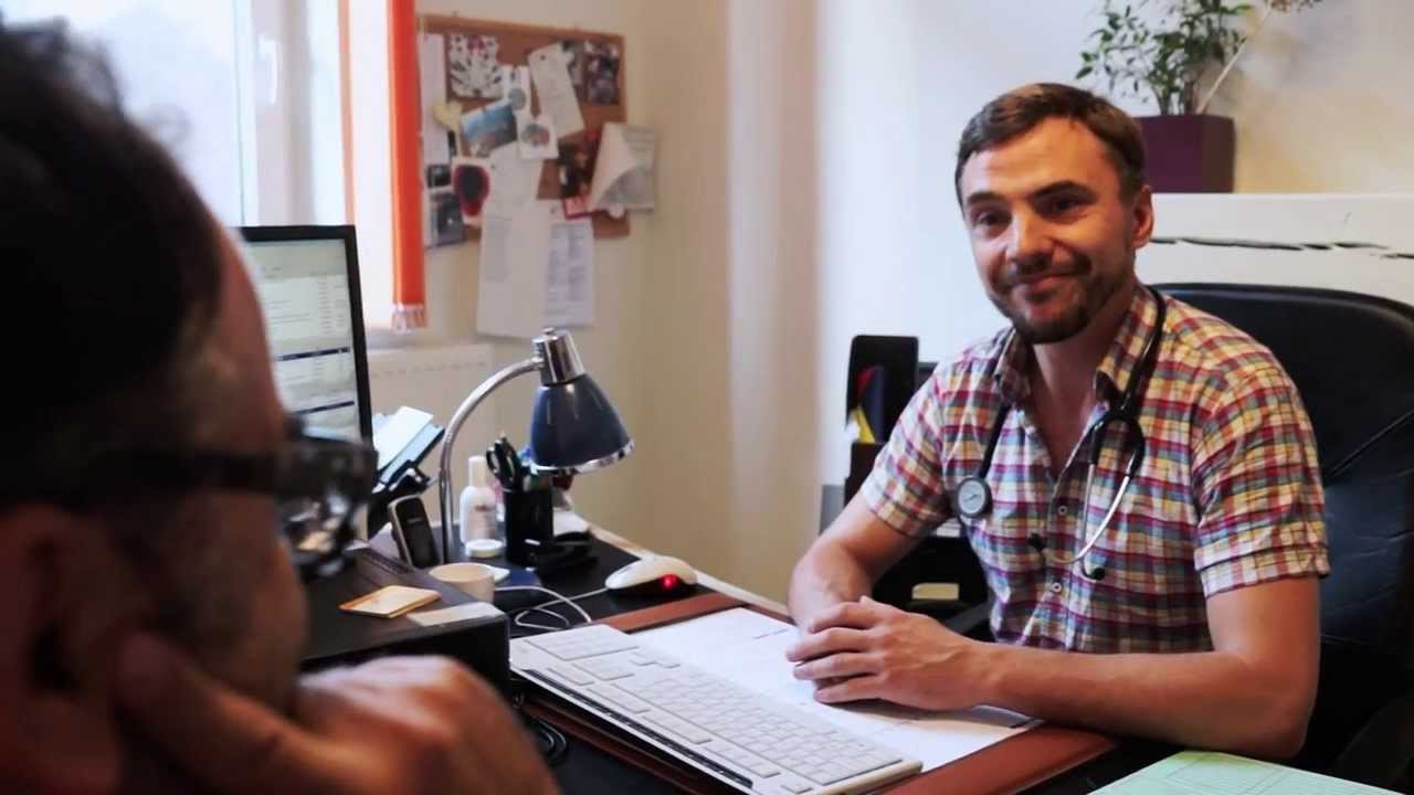 Documentaire "Mon métier, c’est médecin généraliste" en streaming | Les ...