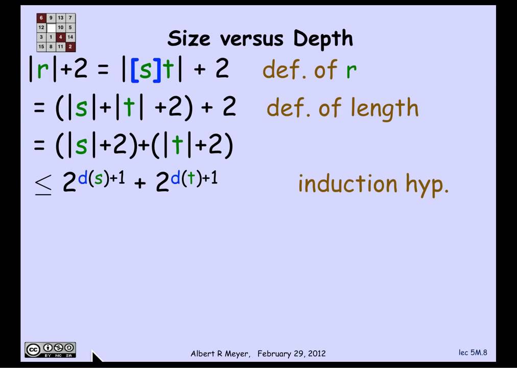 1.10.7 Recursive Functions: Video