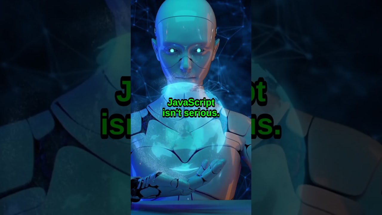 🚀 SpaceX Uses JavaScript to Launch Rockets