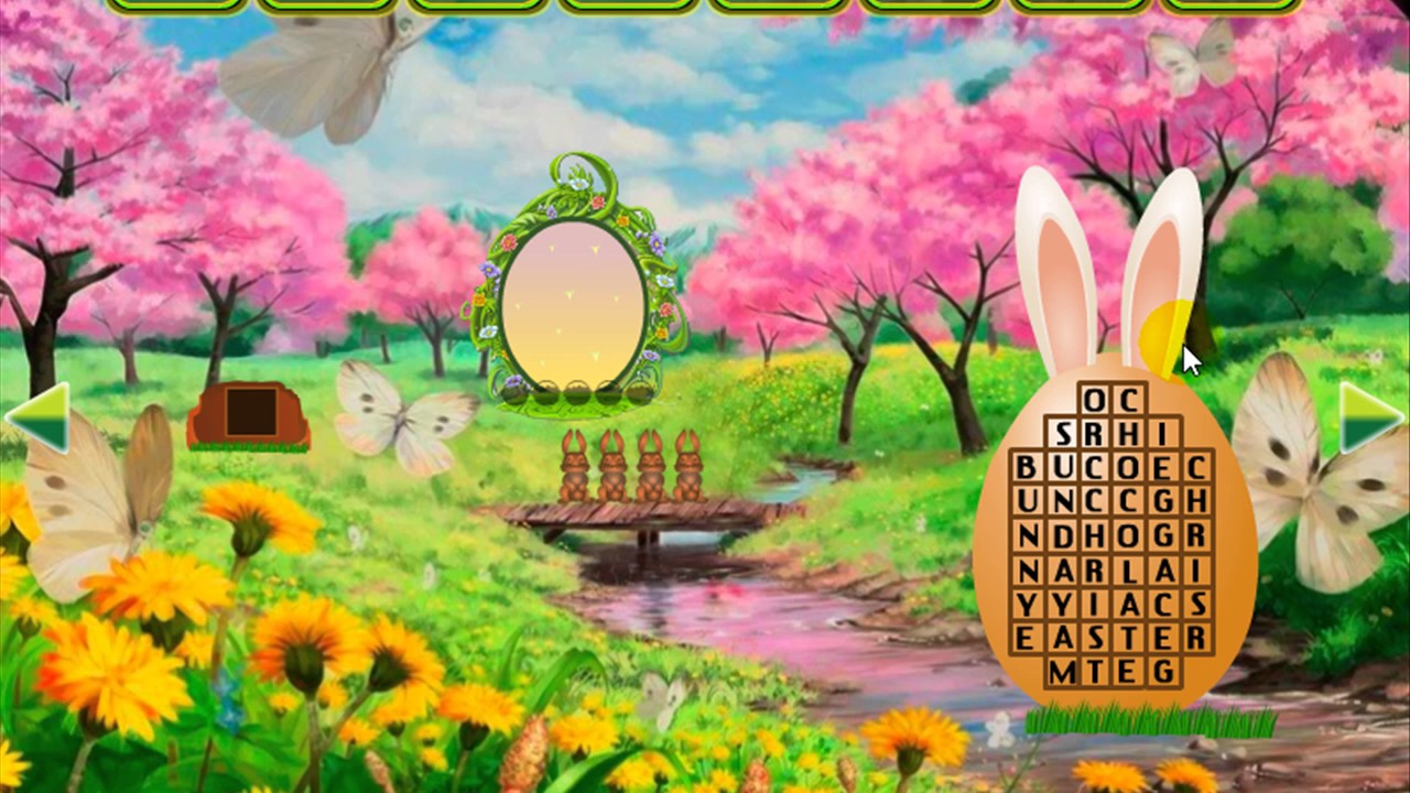 Easter Bunny Fantasy Escape
