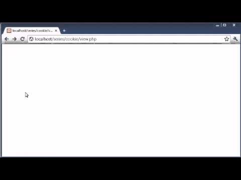 Learn Beginner PHP Tutorial 75 Creating Cookies with PHP - Mind Luster